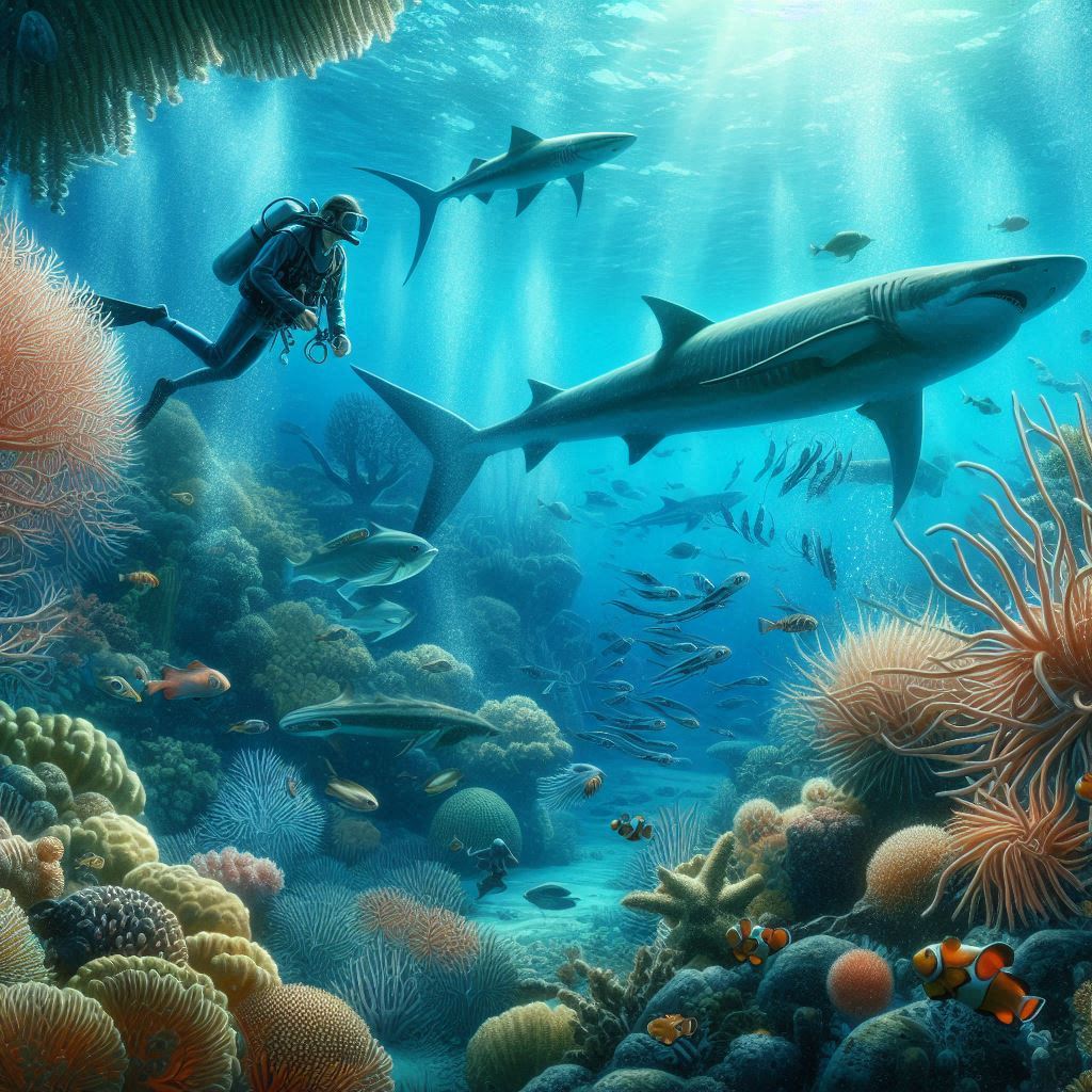 Necton: Los Amos del Océano que Todo Buceador Debe Conocer. | Mundo de ...